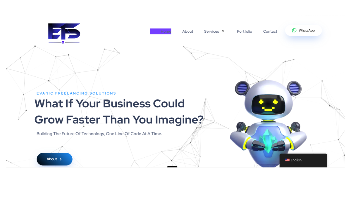 Home - Evanic Freelancing Solutions