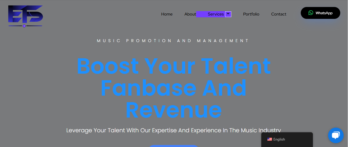 Artist Growth & Development - Evanic Freelancing Solutions